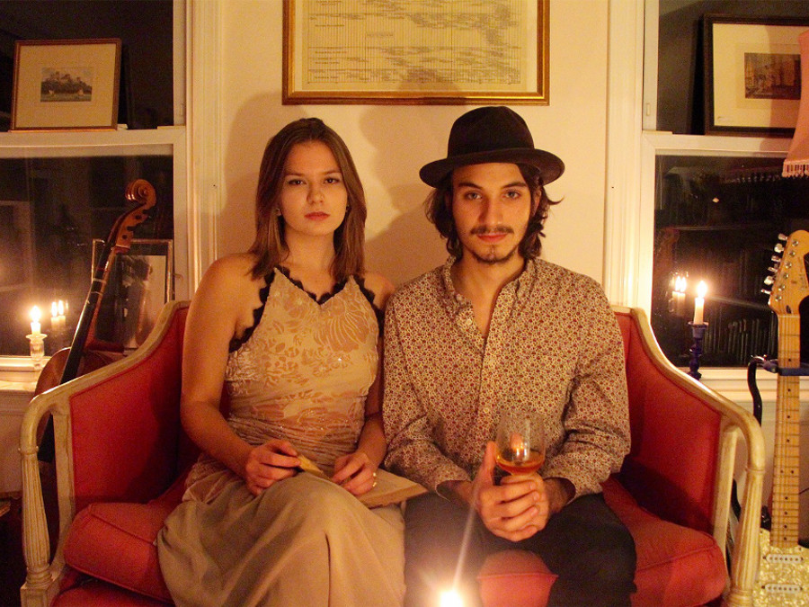 Interview - Getting to Know: thoughtdream | A Lonely Ghost Burning